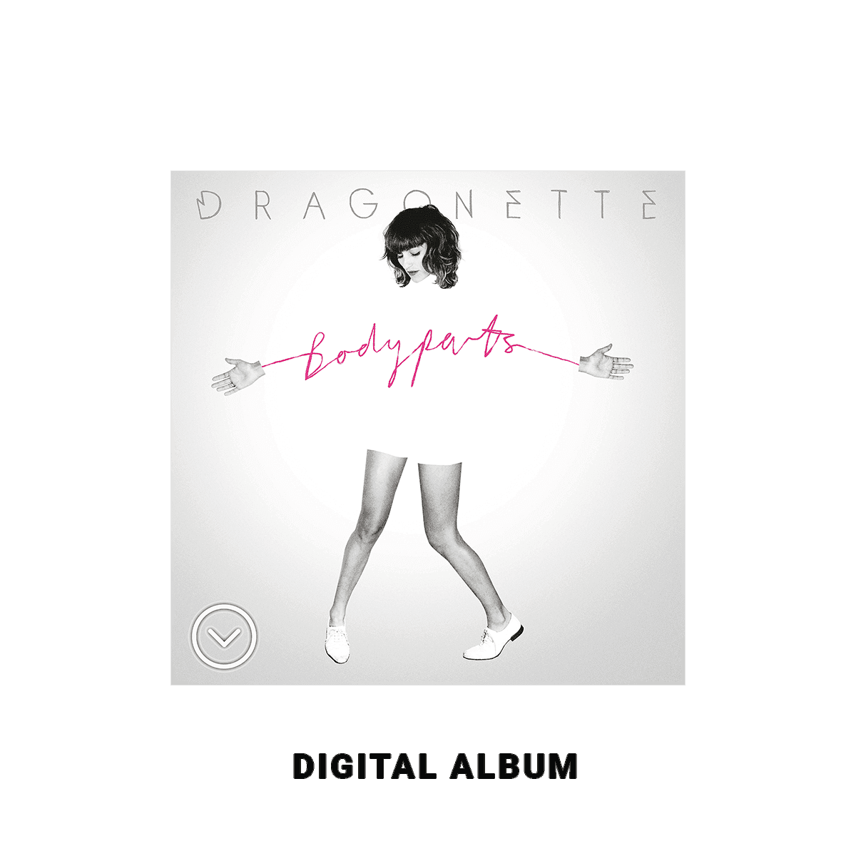 Bodyparts - Digital Album – Dragonette